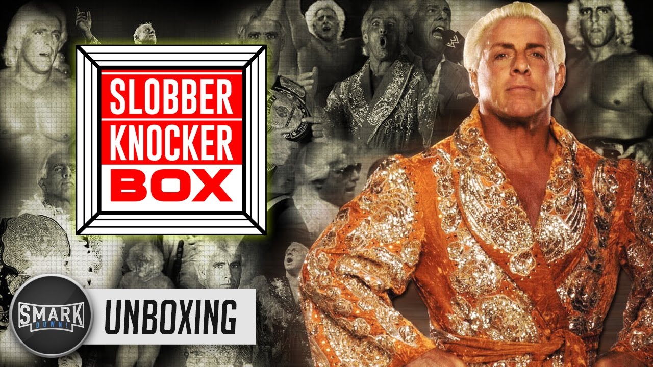SmarkDown! - Unboxing: Slobber Knocker Box (Fevereiro)