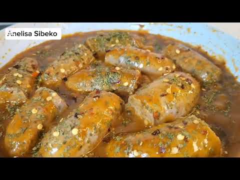 BEST WORS Stew RECIPE EVER / South African youtuber