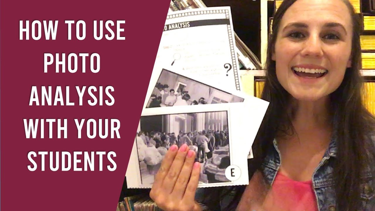 How to Use Primary Source Analysis in Your Social Studies Class