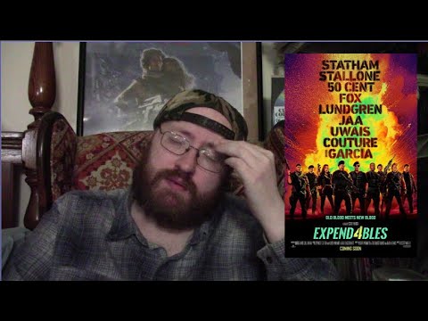 The Expendables 4 (2023) Movie Review - This Film Is AN EMBARRASSMENT