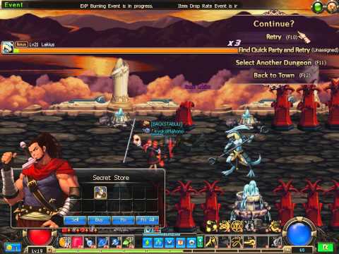 Steam Community :: Video :: DFO Neople Alpha Bug -- Doppleganger Lakius ...