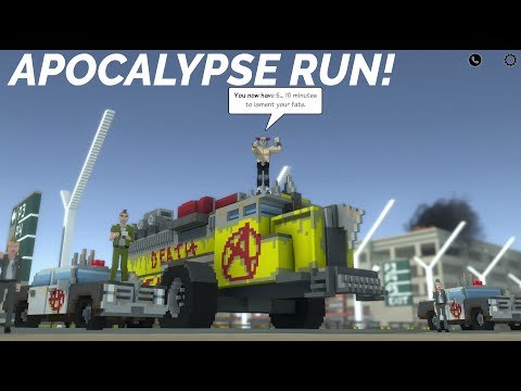 Steam Community :: Video :: Apocalypse Run!