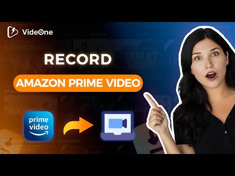 How to Record Amazon Prime Video? [Ultimate Guide]