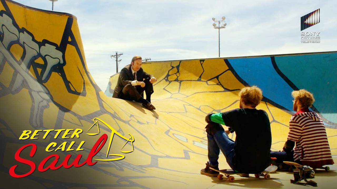 Saul, The Planner | Better Call Saul