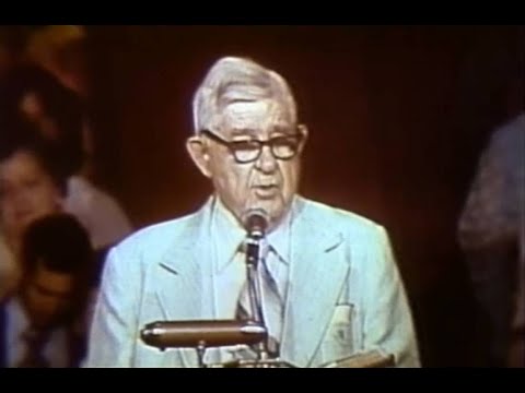 Ye Must Be Born Again – Dr. John R. Rice | WesleyGospel Ministries