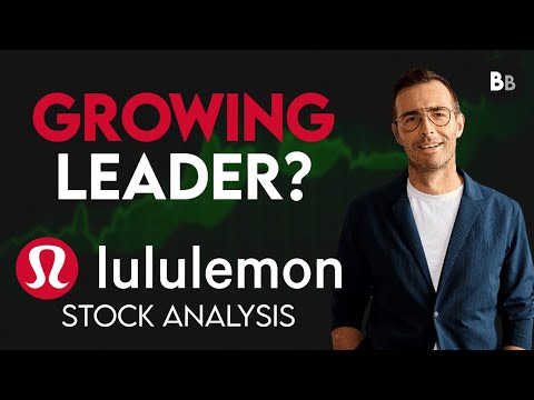 lululemon athletica (LULU) Stock Analysis: Is It a Buy or a Sell? | Growth Investing