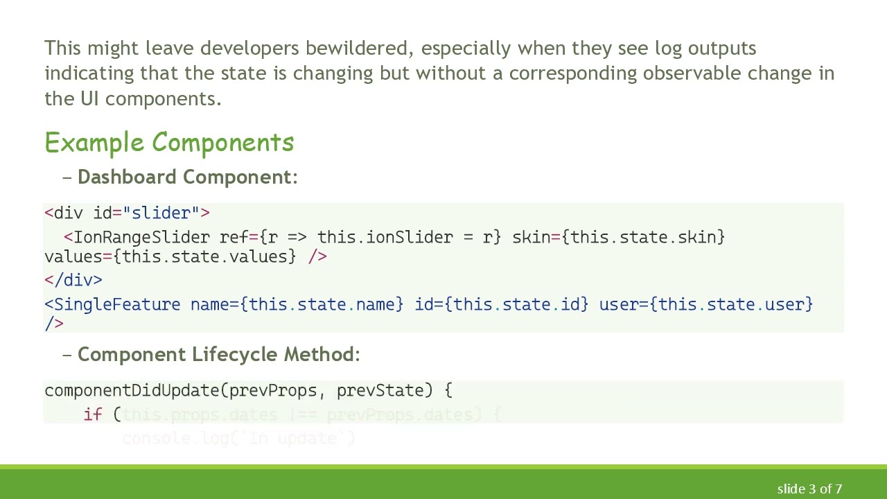 How to Fix React Redux State Update Not Reflecting in Components