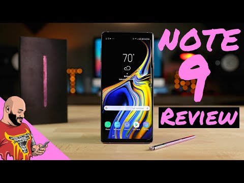 Samsung Galaxy Note 9 Review: Top 5 Features!
