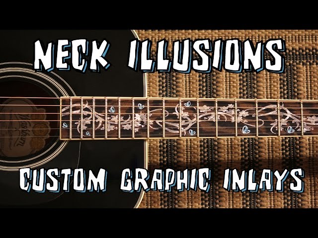 How do you customize a fretboard? - Guitar Reviewed