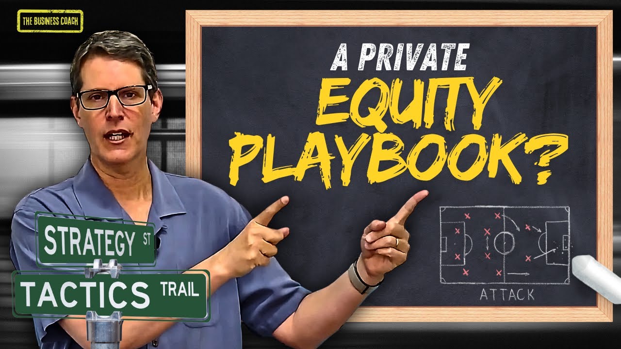 How To Sell Your Business To A Private Equity Buyer | The Business Coach - Episode 62