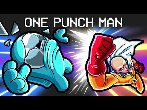 One Punch Man In Among Us • YouTubeEZ