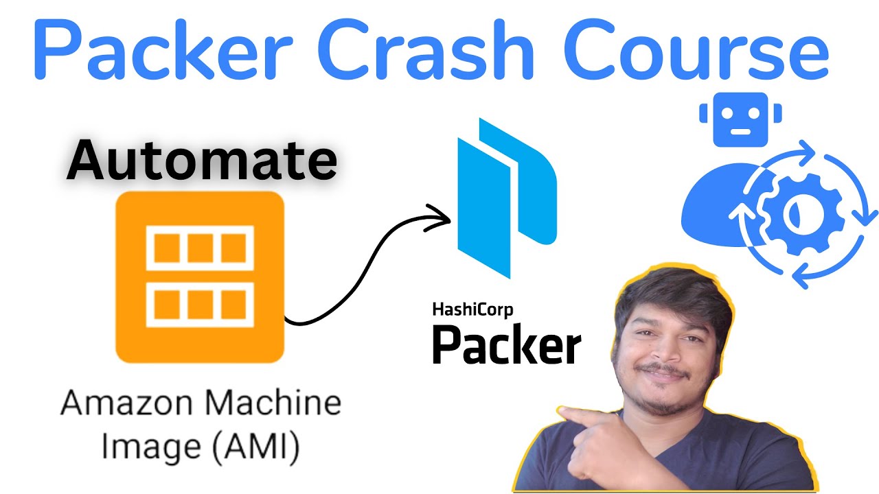 Hashicorp Packer Crash Course: Master AWS AMI Creation in 30 Mins