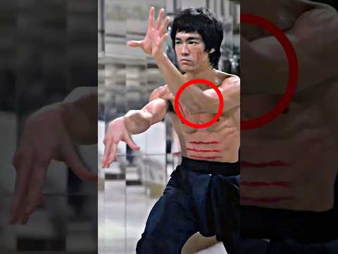 Bruce lee Kick ????