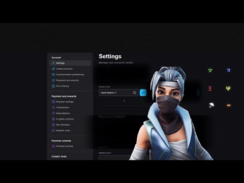 How to Add Special Symbols To Your Fortnite Name