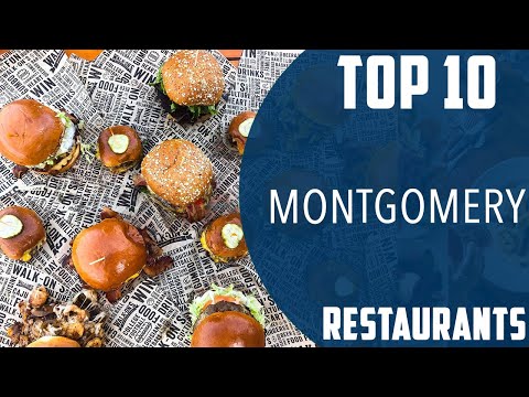 Top 10 Best Restaurants to Visit in Montgomery, Alabama | USA - English