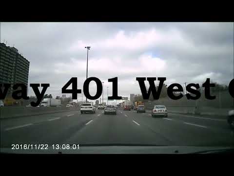Toronto Pearson International Airport Terminal 3 Parking