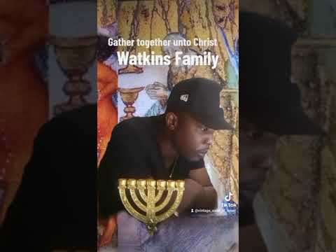 Hebrew Israelite Watkins Family surname origin and coat of arm history