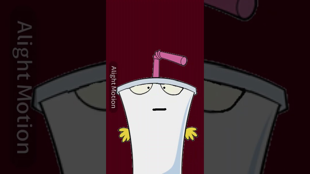 weird eyes master shake #athf #mastershake