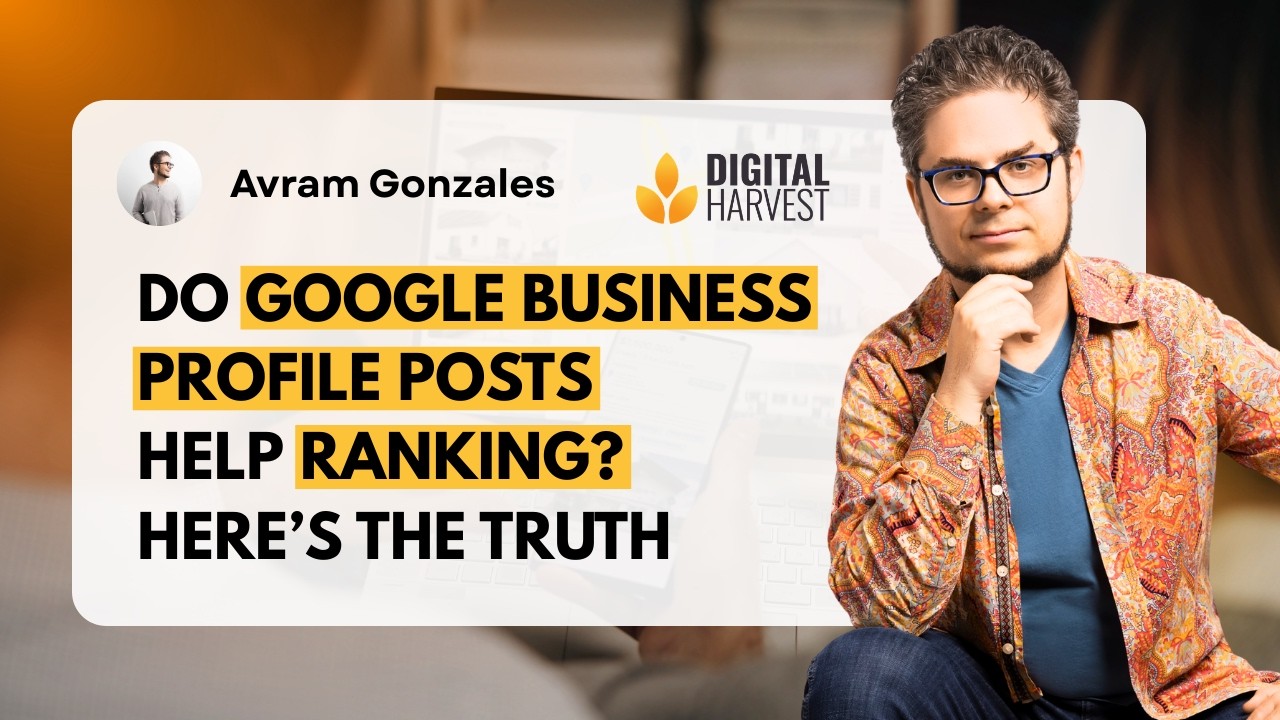 Do Google Business Profile Posts Help Ranking? Here’s The Truth