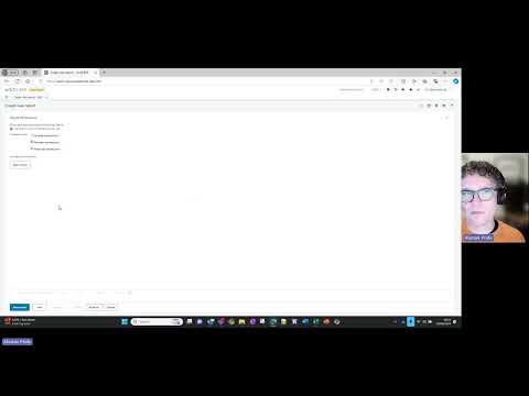 Creating a Report on Payroll Transactions