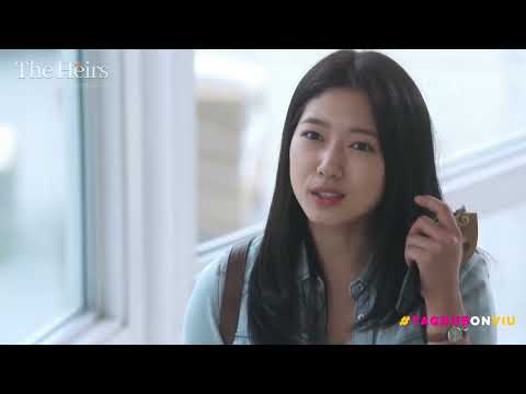 Bullying | The Heirs (Tagalog Dub) | Viu