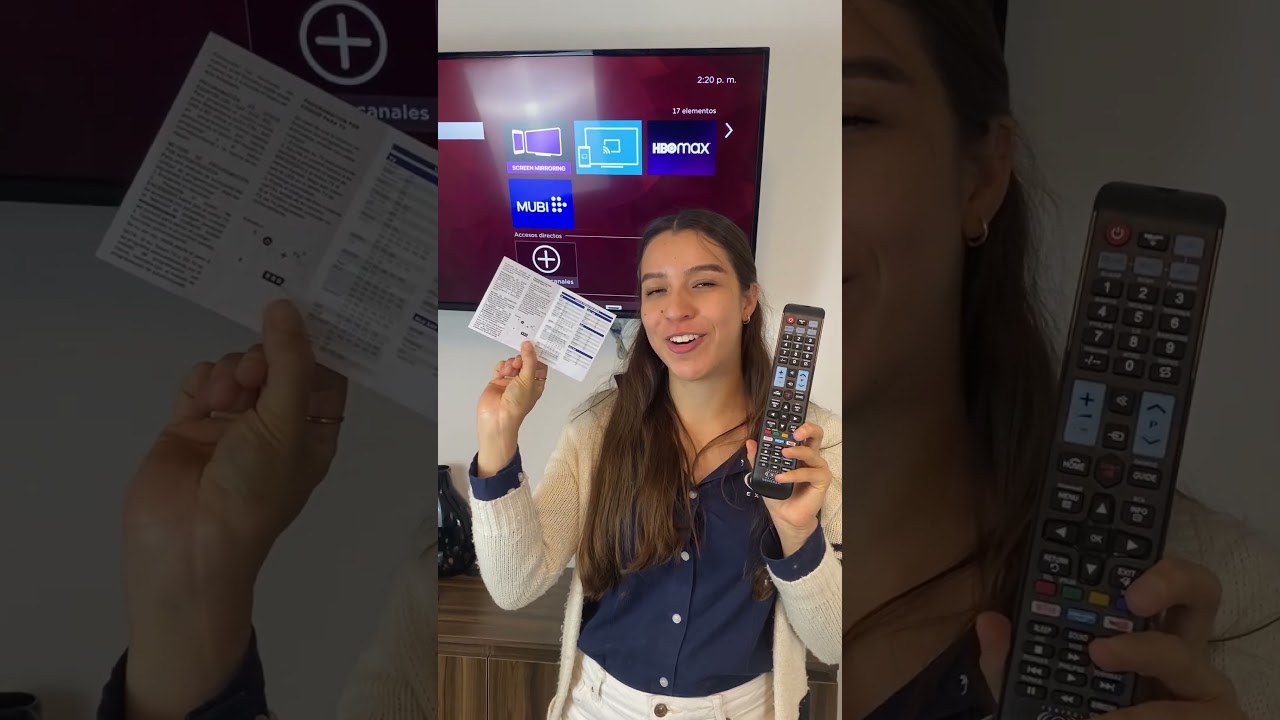 Programa tu #control CE-U29X en menos de un minuto