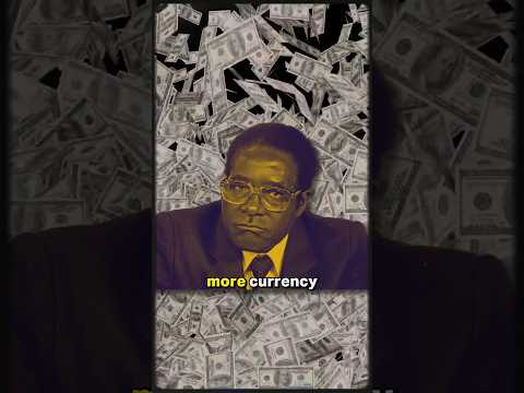 Zimbabwe's Currency Collapse EXPLAINED!