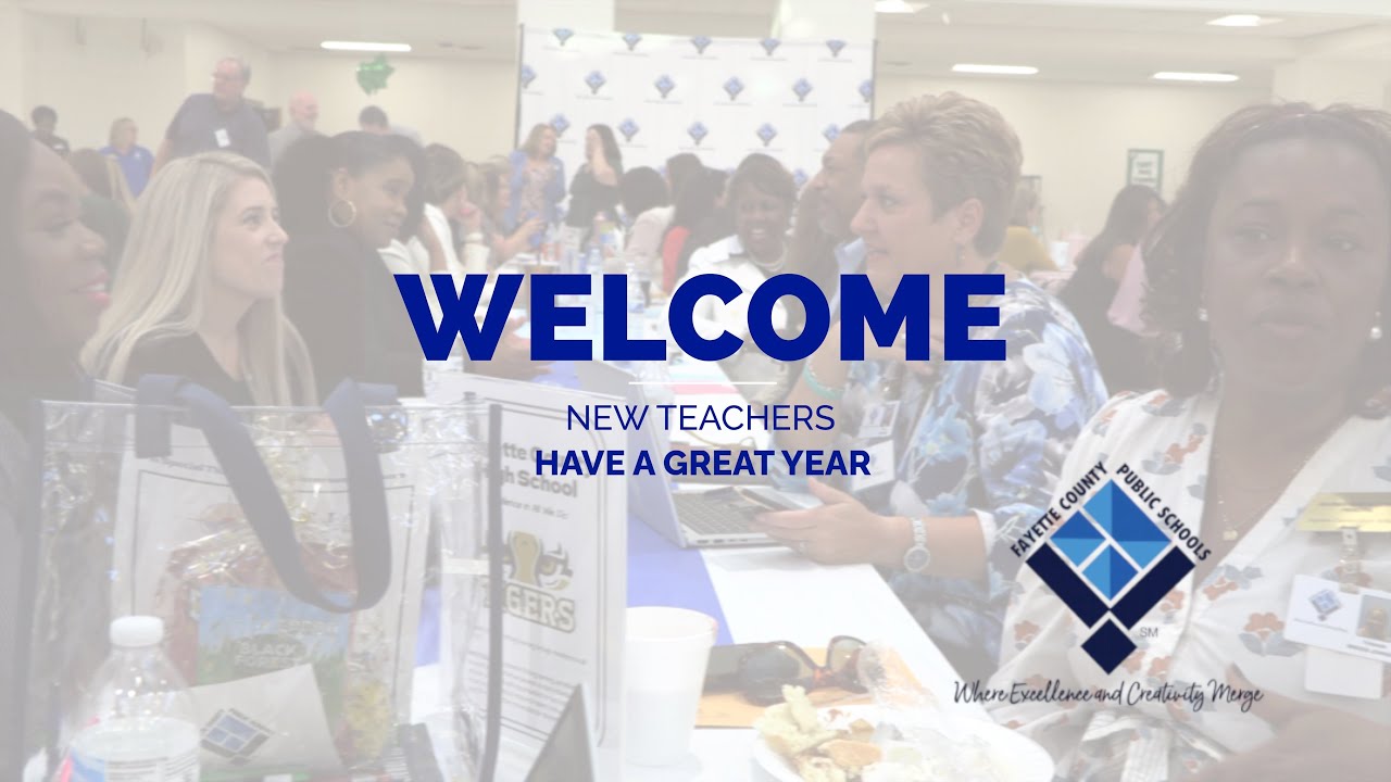 New Teachers Welcomed at Induction 2023