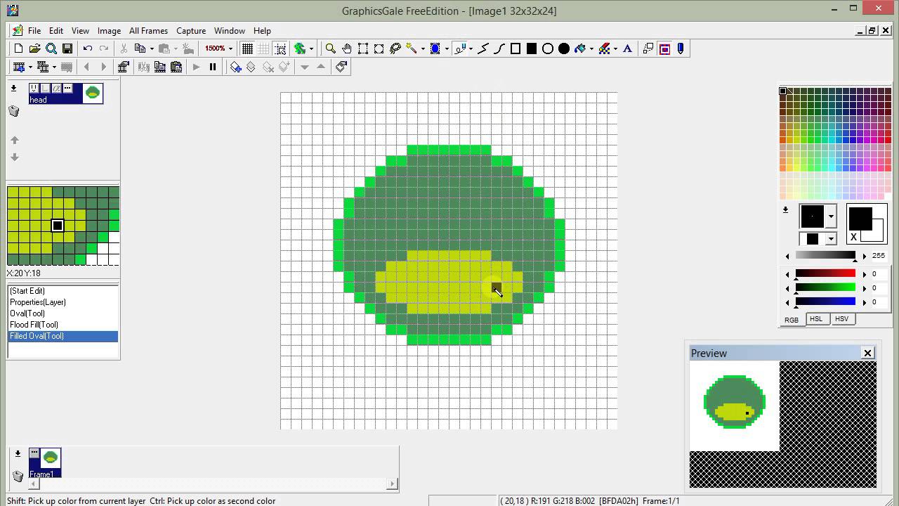 CPI 111: Sprite Creation