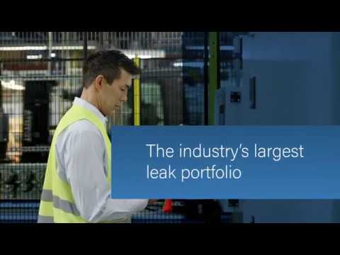 Cincinnati Test Systems QualityWorX CTS DataHub Turnkey data and analytics for CTS leak tests