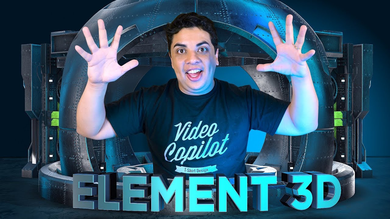 O QUE É ELEMENT 3D?