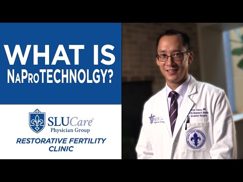 What Is NaproTechnology? - SLUCare Restorative Fertility Clinic