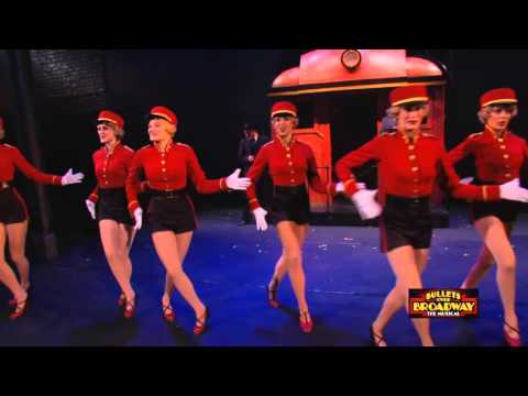 Bullets Over Broadway, May 16-22 at the Orpheum Memphis
