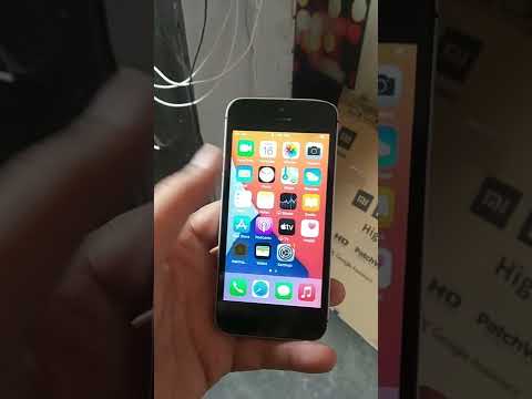 iphone SE 32gb