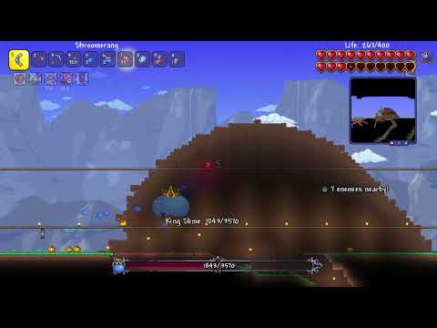 Steam Community :: Video :: Terraria 1.4.4.7 / Master Mode / Melee ...