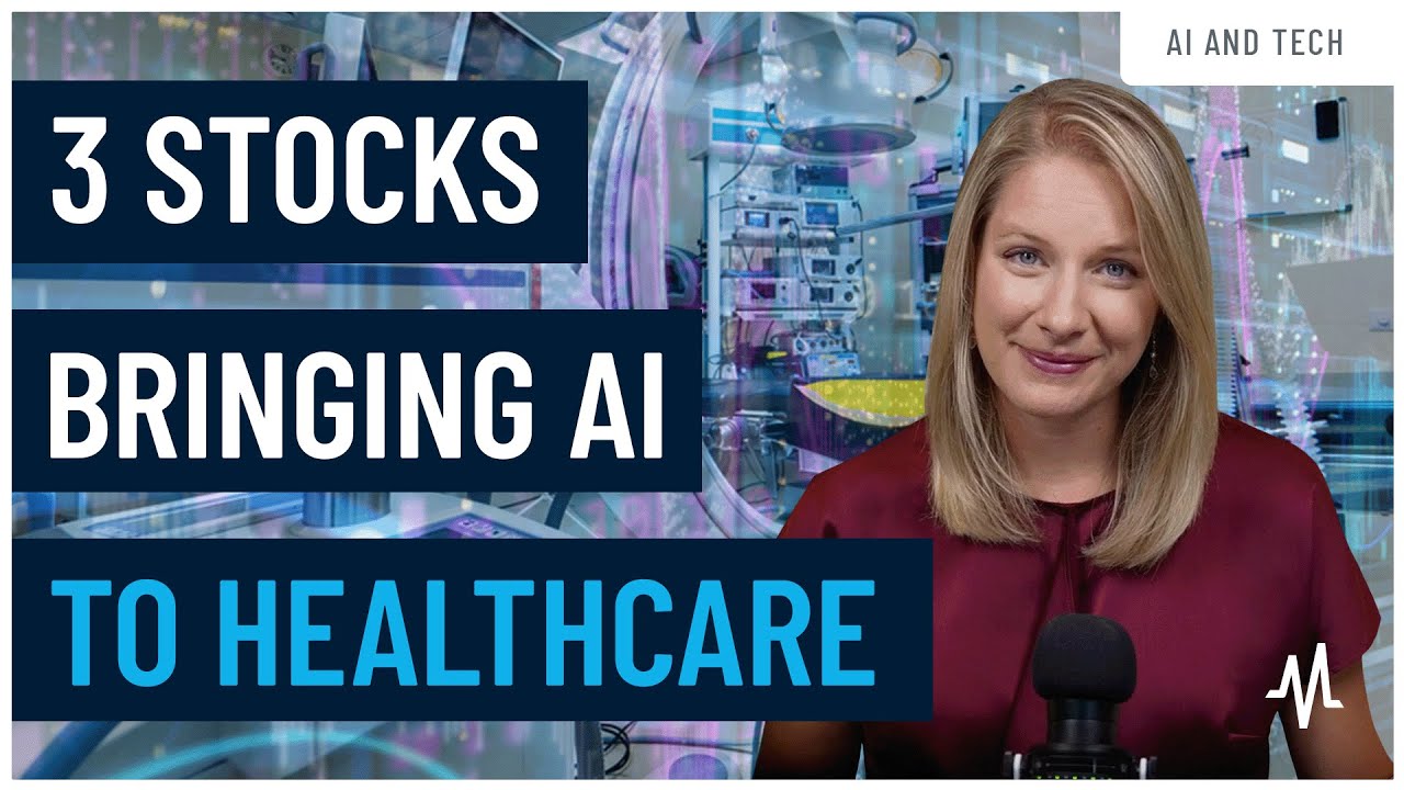 The Future of Healthcare: 3 AI Stocks Leading the Way