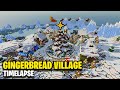 Christmas Gingerbread Village! Minecraft Map