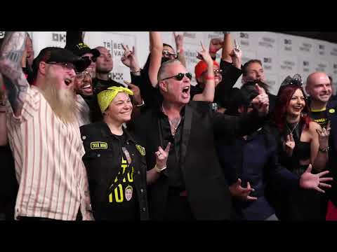 2025 TRIBECA FILM FESTIVAL- Red carpet arrivals for the world premiere of Metallica Saved My Life