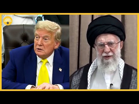 Pres. Trump weighing options in Iran showdown