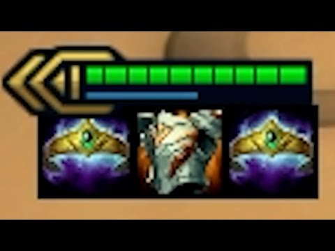I found this NEW Viegar/Vex Build and defeated Upgraded Adventure Ahri! It was insane!