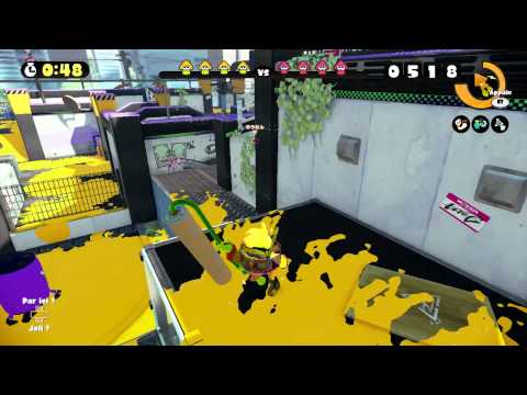 Steam Community :: Video :: Splatoon: test