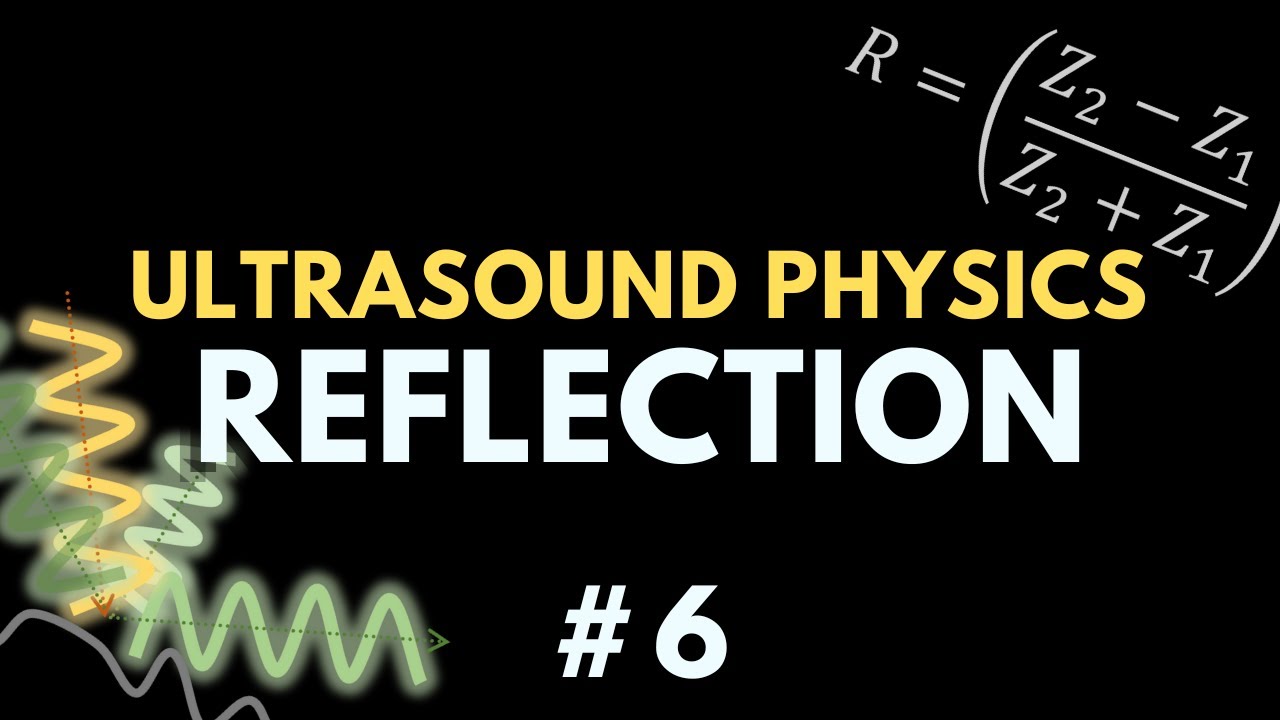 Understanding Ultrasound Reflection: Key Concepts in Radiology Physics | Galaxy.ai