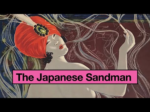 THE JAPANESE SANDMAN by Paul Whiteman and his Ambassador Orchestra (HD 1080p) #music