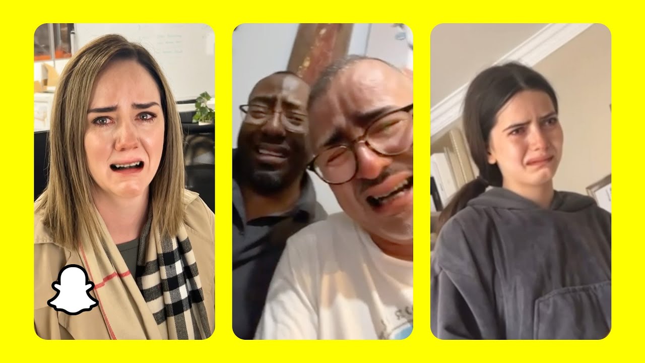 Aww don’t cry, you can still try the Crying Lens on Snapchat.