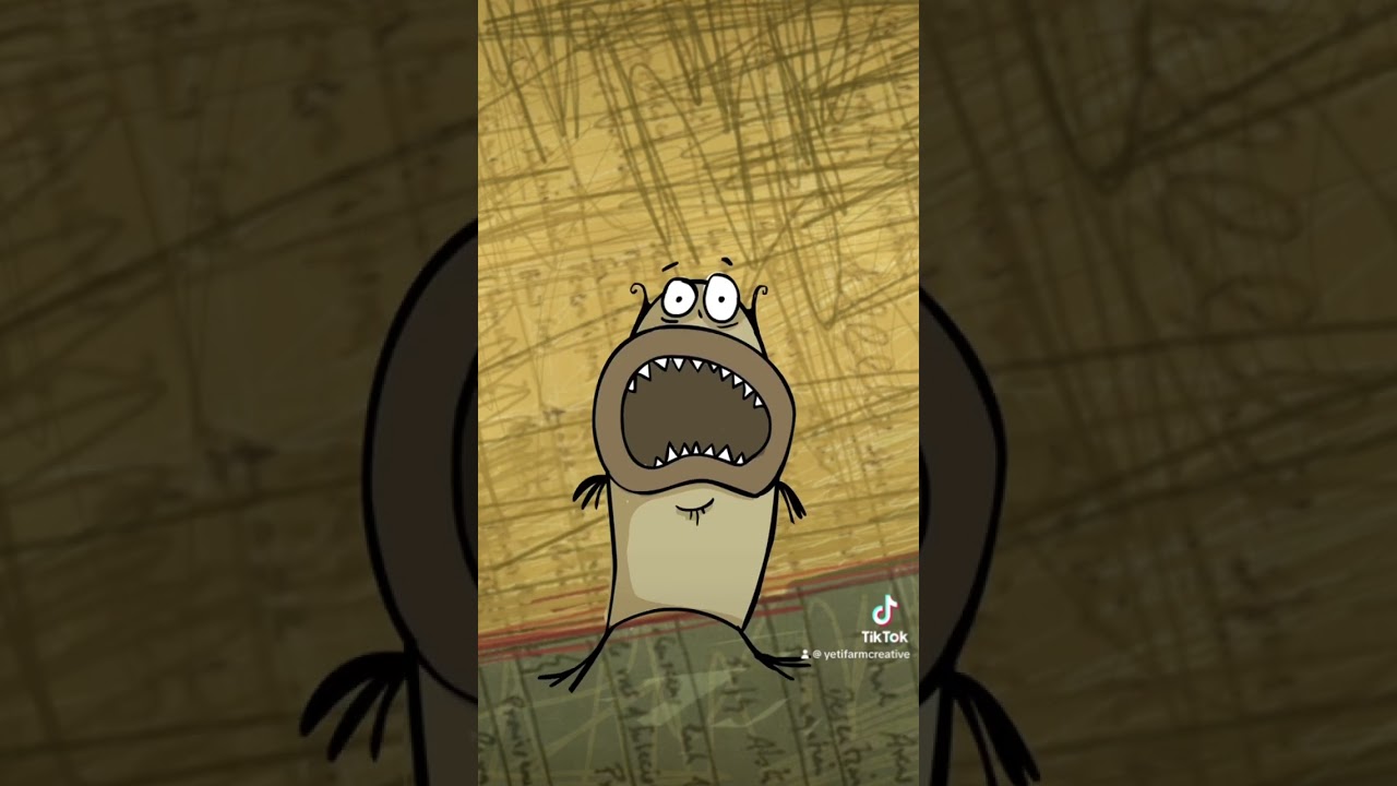 Better Off Alone Monster mash up. #betteroffalone #animation #monsters #cartoon #wtf #weird