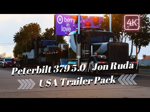 Steam Community :: Video :: Peterbilt 379 5.0 | Jon Ruda | - USA ...