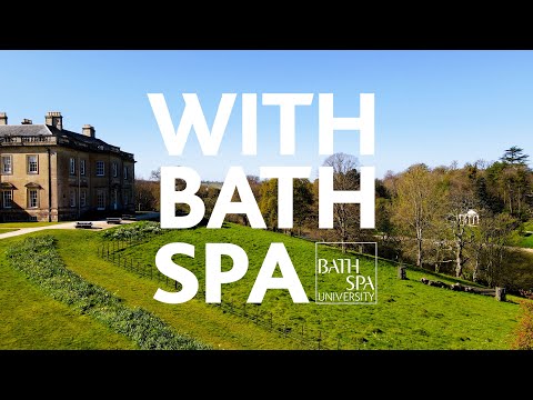 Bath Spa University | WITH BATH SPA