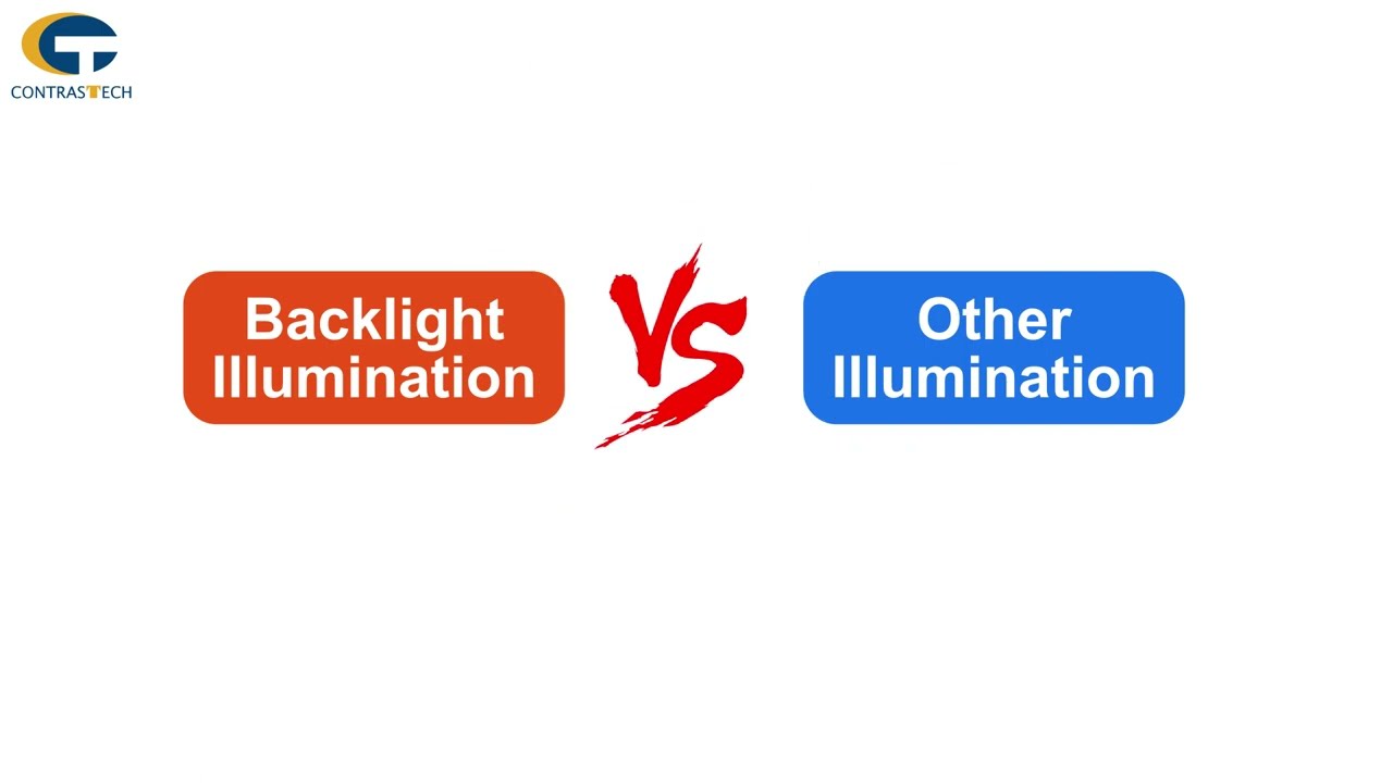 Know clearly what is backlight illumination and application in one minute