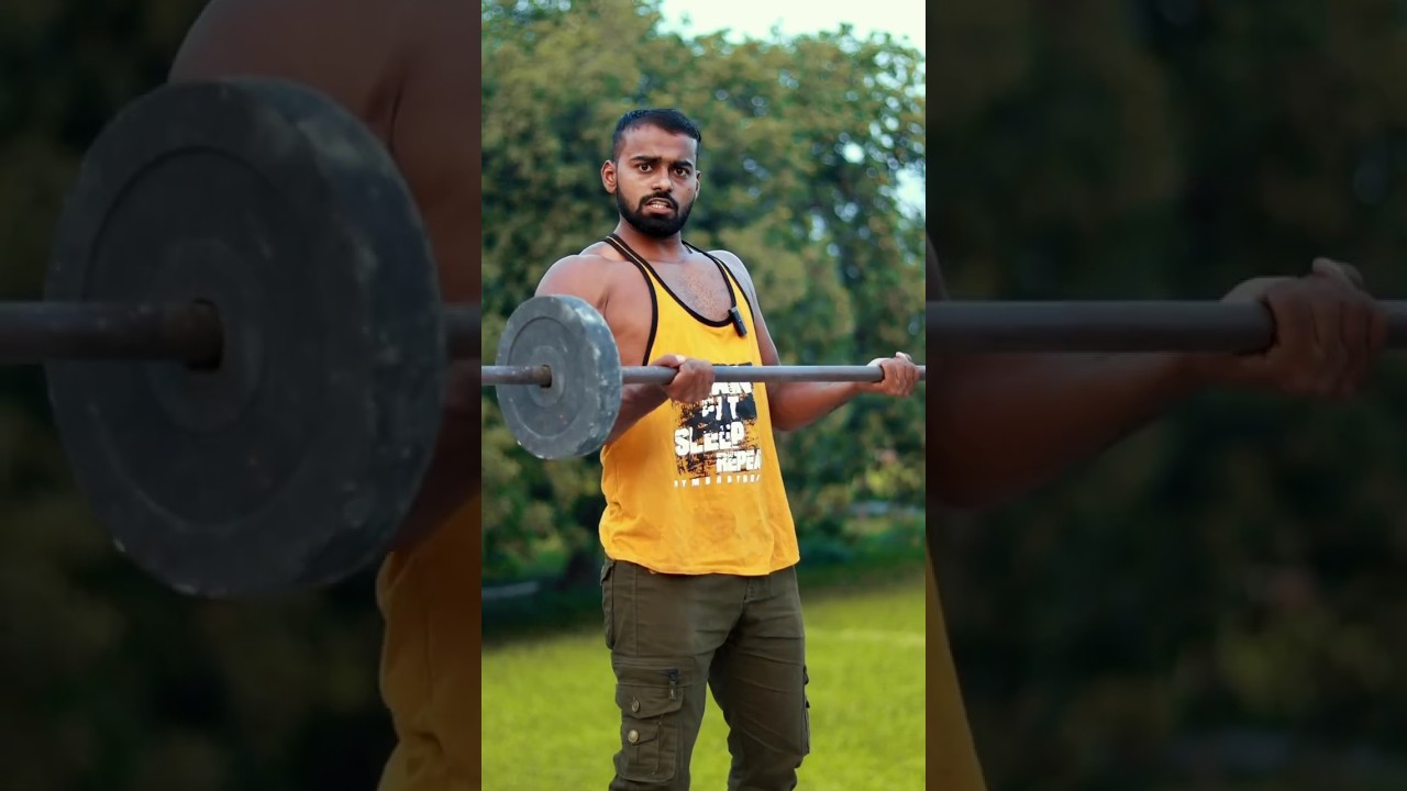 The Right Way To Do Biceps Workout ✅ | Biceps Workout | desi gym fitness | #anuragdesigym