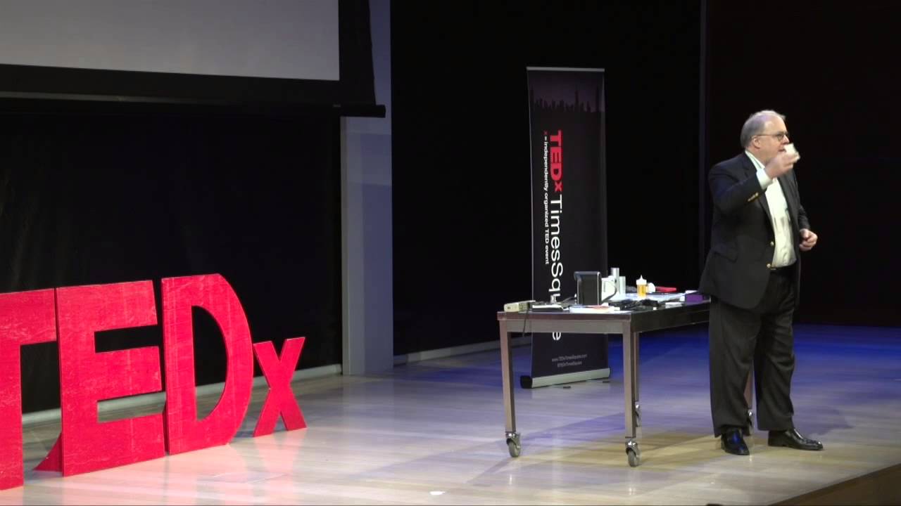 The Future of Open Technologies: Gregory W. Harper at TEDxTimesSquare